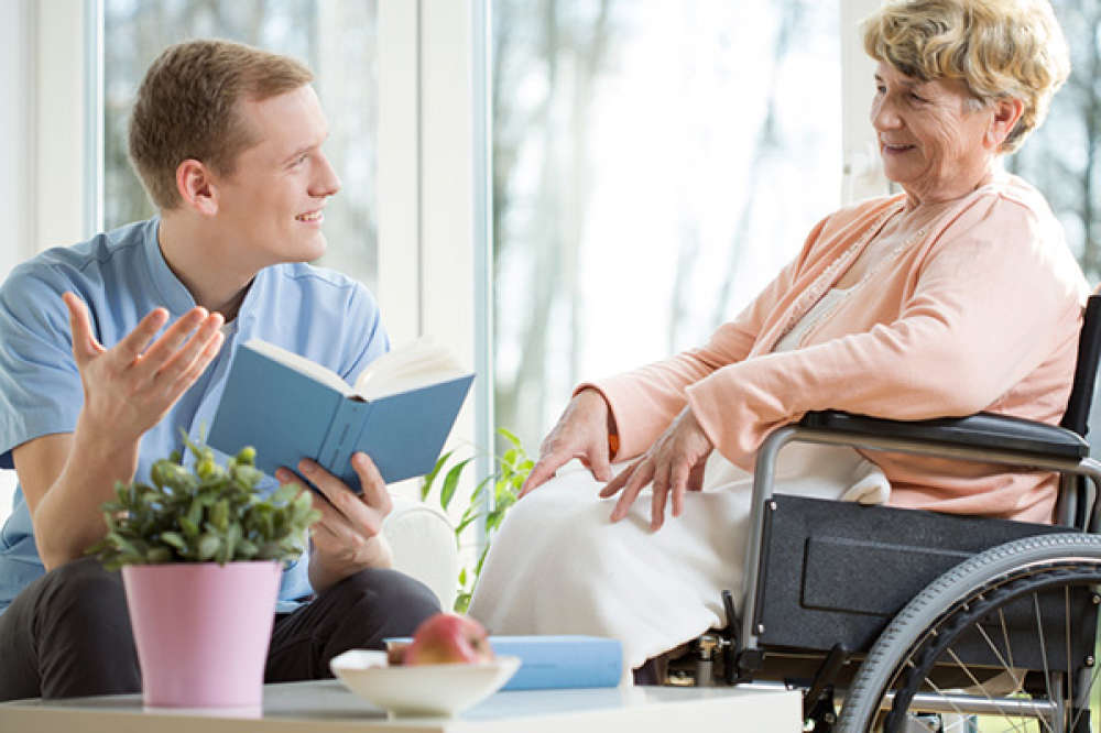 More Men As Caregivers For Female Dementia Patients more-men-as-caregivers-for-female-dementia-patients